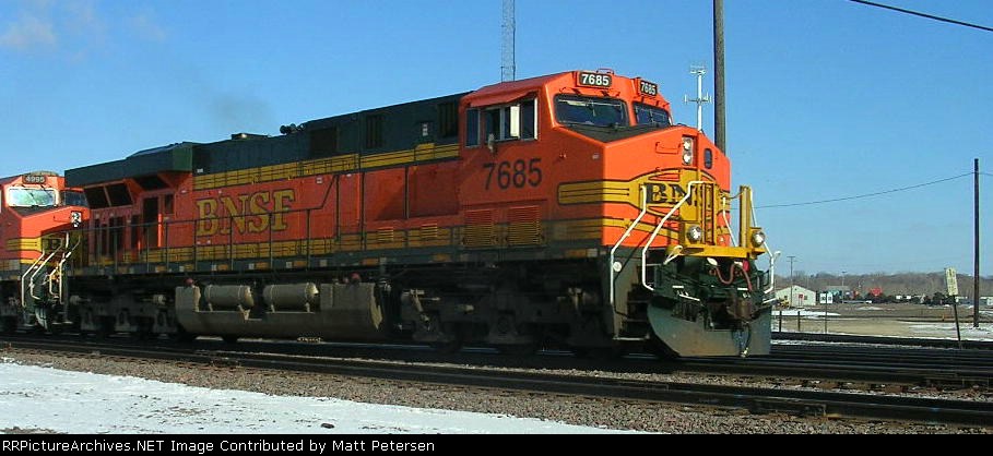 BNSF 7685